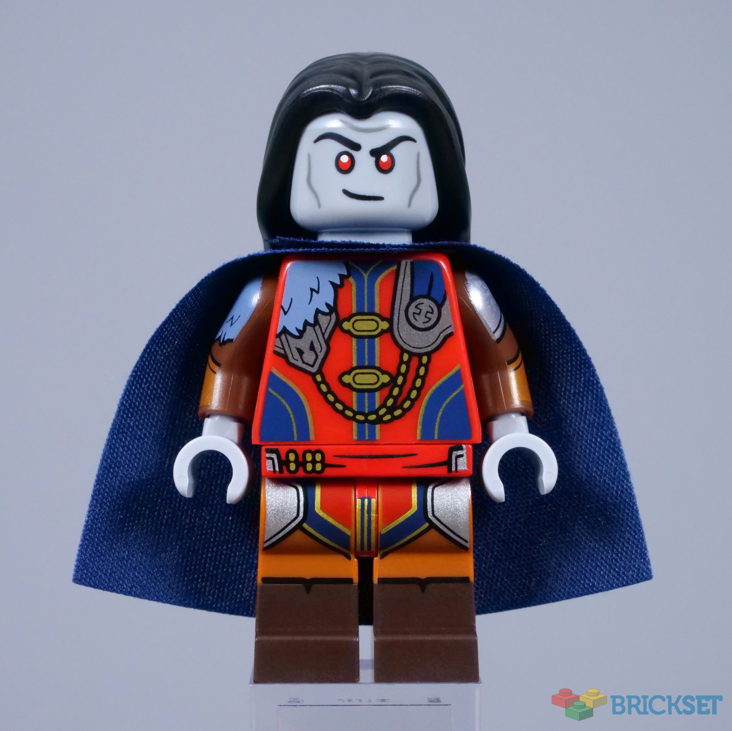 LEGO Collectable Minifigures 71047 Dungeons & Dragons Collectable Minifigures review | Brickset